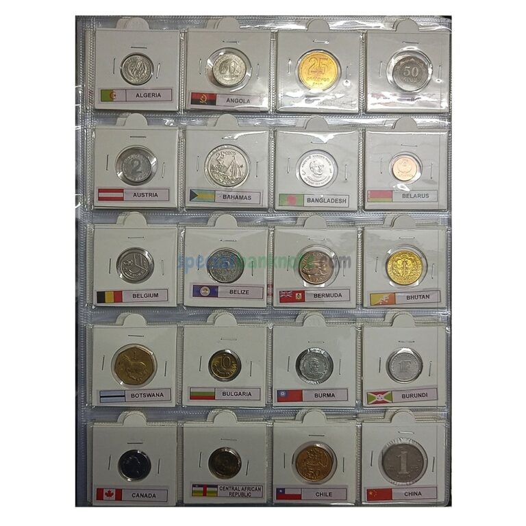 World Coins - Special Minds Store