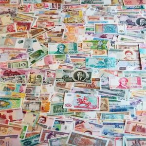 One Stop Shop for Foreign Currency - Special Banknote