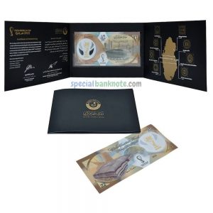 Qatar Central Bank Unveils FIFA World Cup Qatar 2022™ Commemorative ...