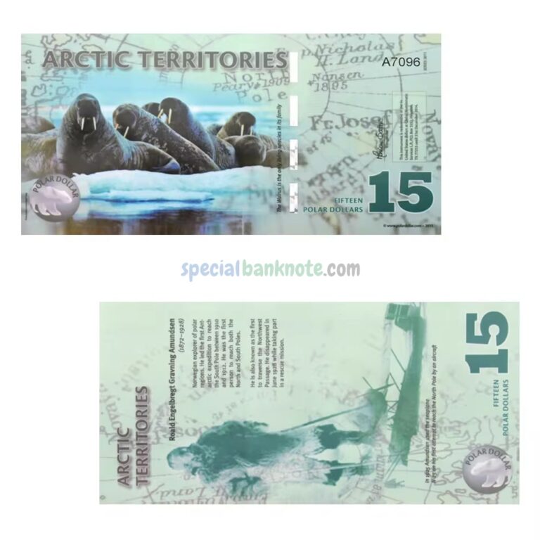 World Banknotes - Special Minds Store