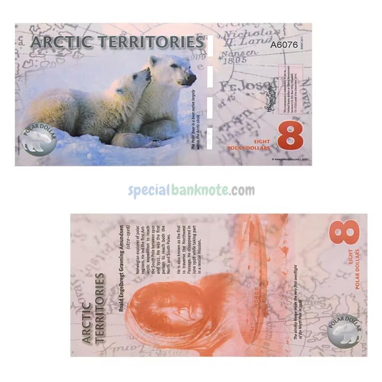 World Banknotes - Special Minds Store